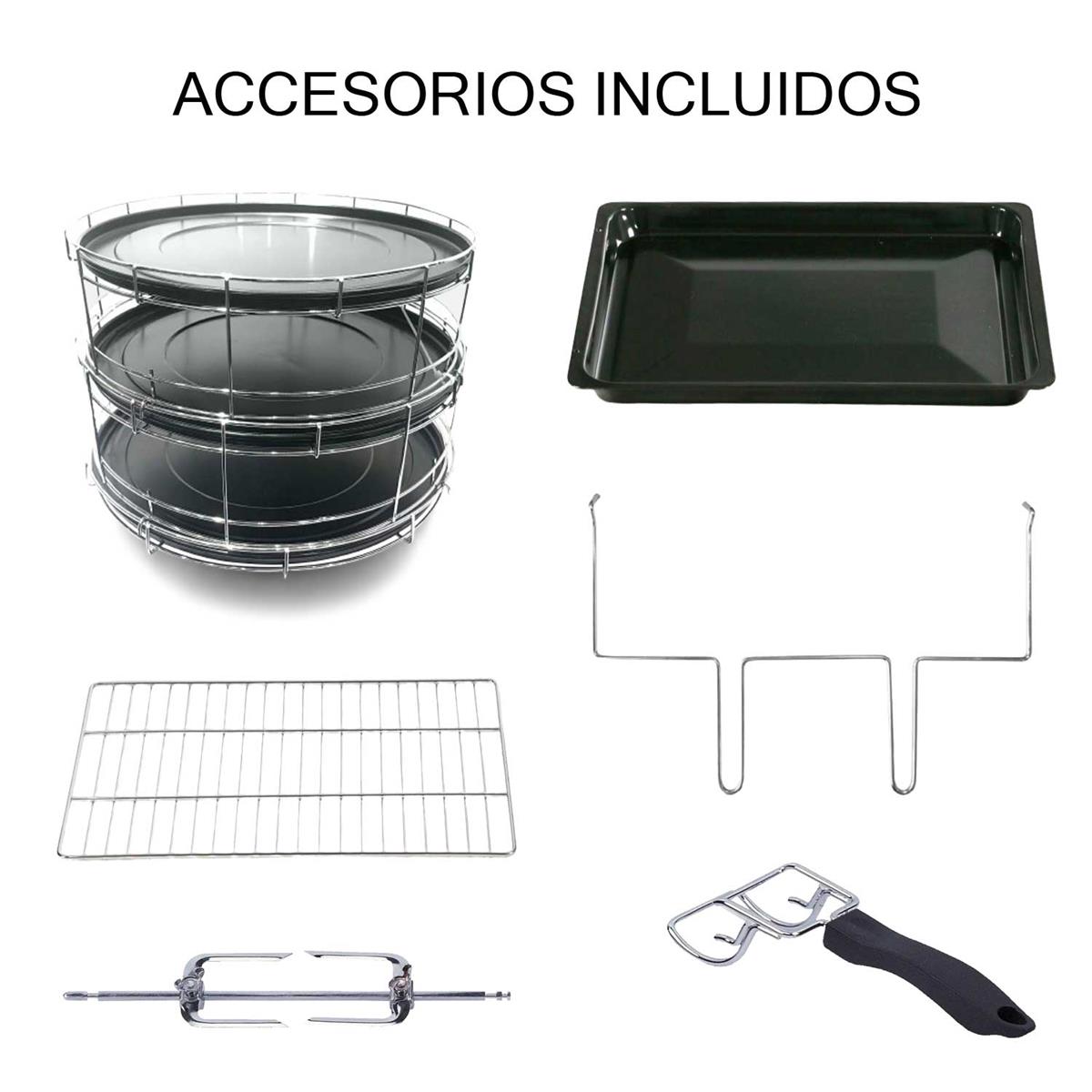 Gas Butano Brogas - Repuesto x 4 - HiperHogar